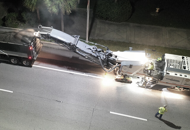 Warren Paving | Asphalt Contractors & Mining